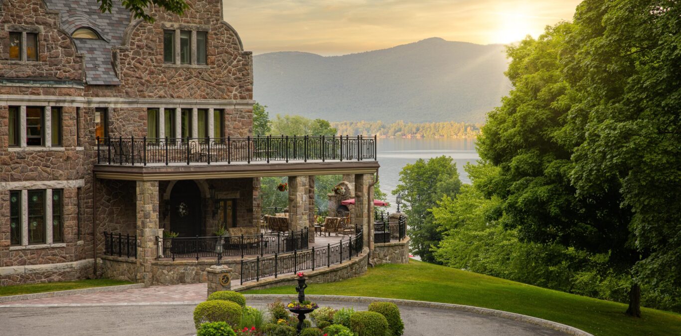 Lake George Accommodations | Luxury Hotel Lake George | The Erlowest