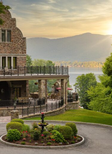 Lake George Accommodations | Luxury Hotel Lake George | The Erlowest