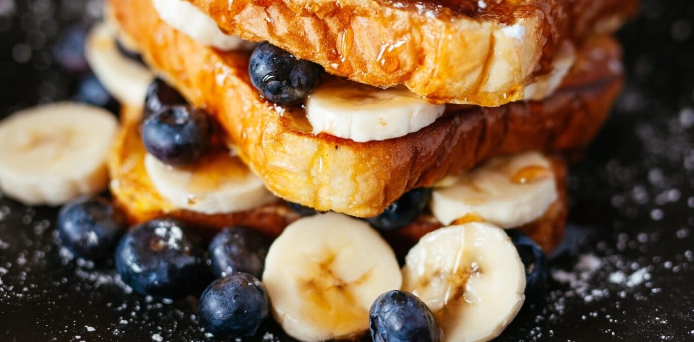 Farm Fresh Breakfast | Lake George Breakfast | The Erlowest